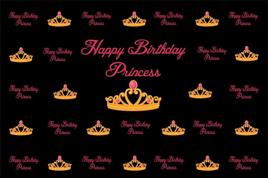 Happy Birthday Princess Wallpapers - Top Free Happy Birthday Princess ...