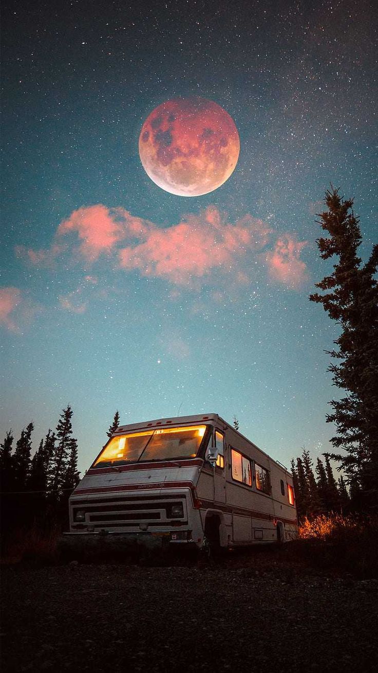 Camper Camping Wallpapers - Top Free Camper Camping Backgrounds ...