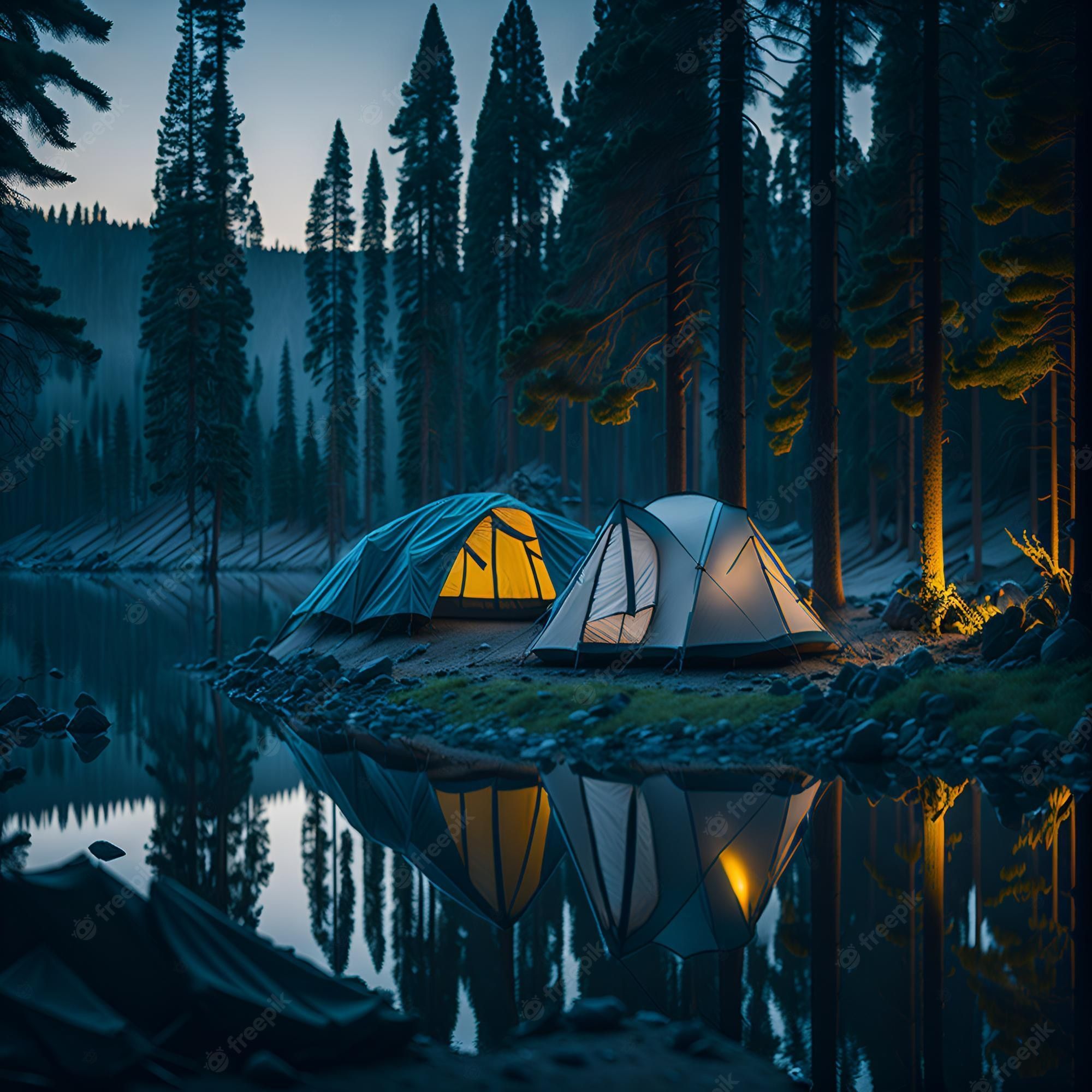 Camper Camping Wallpapers - Top Free Camper Camping Backgrounds ...