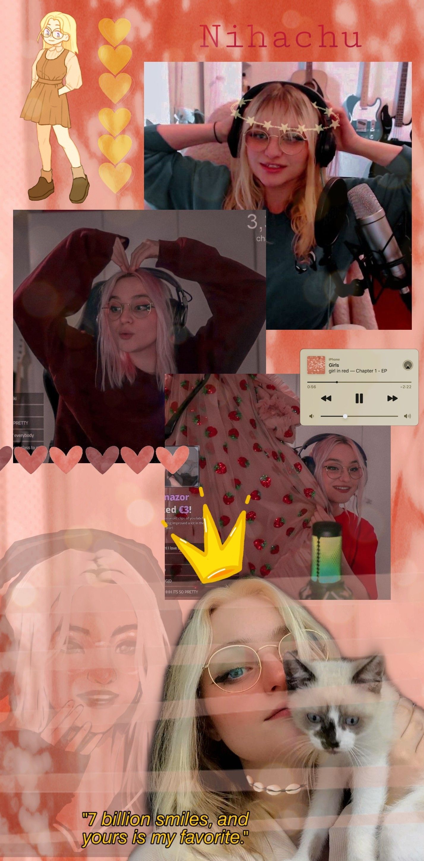 Nihachu Wallpapers - Top Free Nihachu Backgrounds - WallpaperAccess