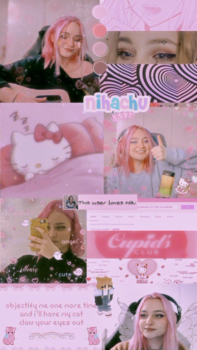 Nihachu Wallpapers - Top Free Nihachu Backgrounds - WallpaperAccess