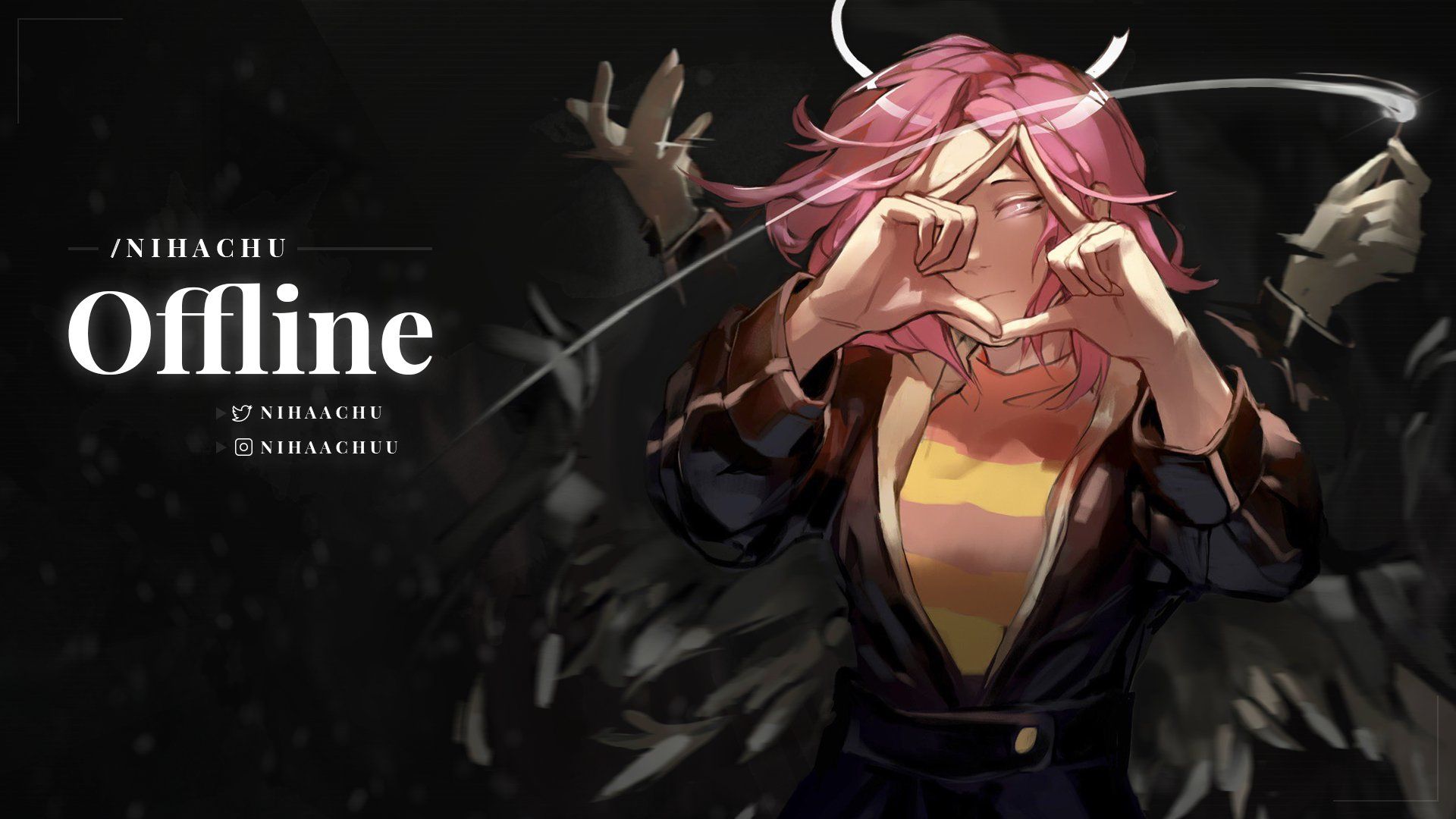 Nihachu Wallpapers - Top Free Nihachu Backgrounds - WallpaperAccess