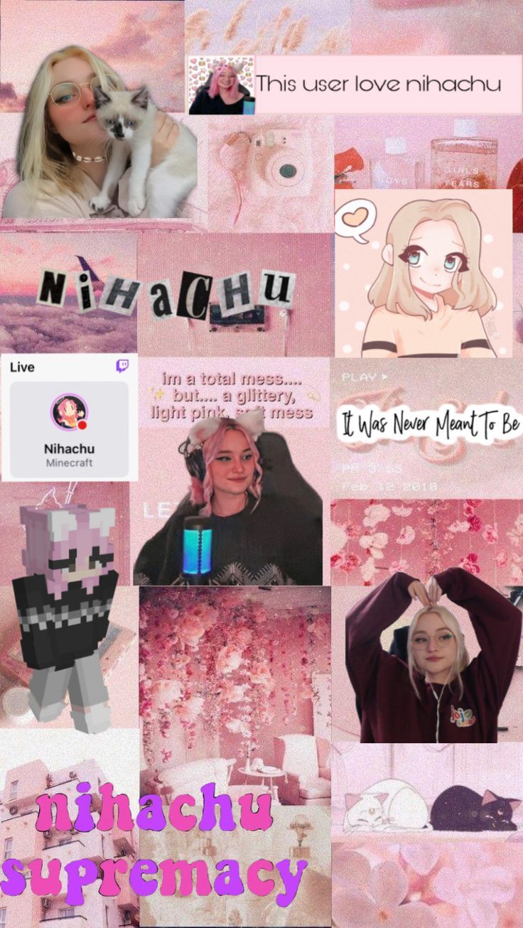 Nihachu Wallpapers - Top Free Nihachu Backgrounds - WallpaperAccess