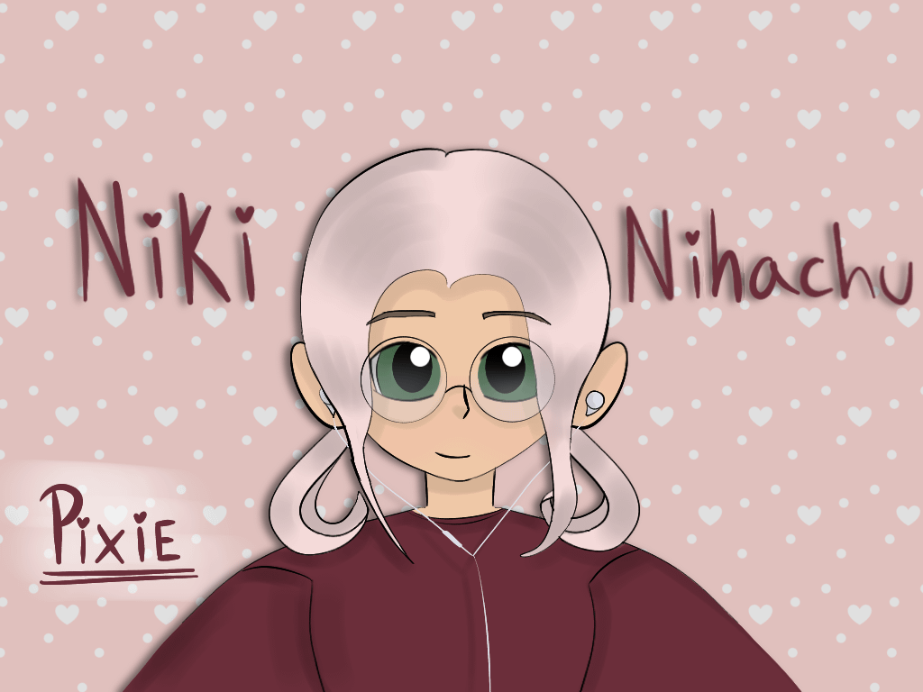 Nihachu Wallpapers - Top Free Nihachu Backgrounds - WallpaperAccess