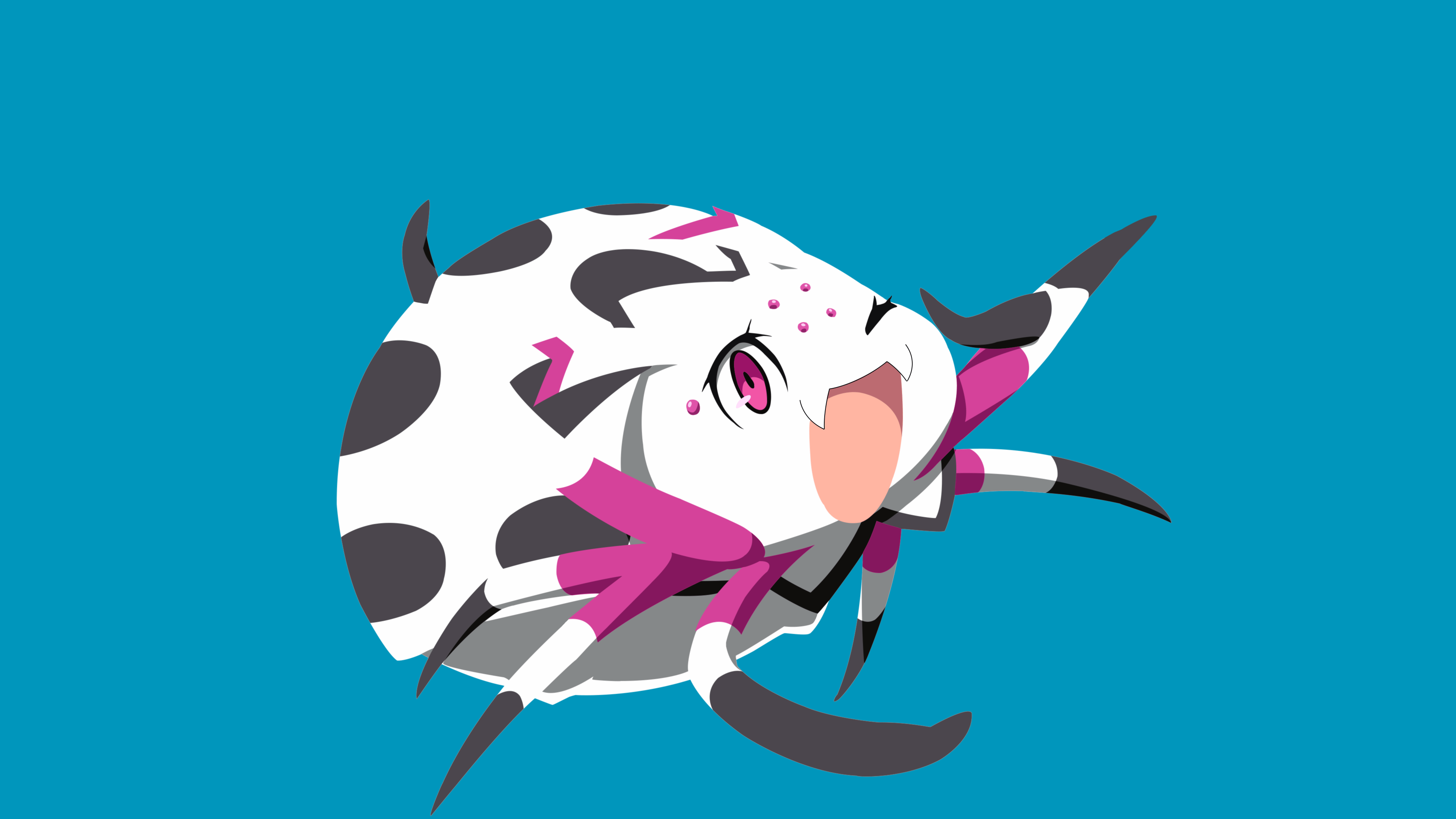 Kumoko Wallpapers - Top Free Kumoko Backgrounds - WallpaperAccess