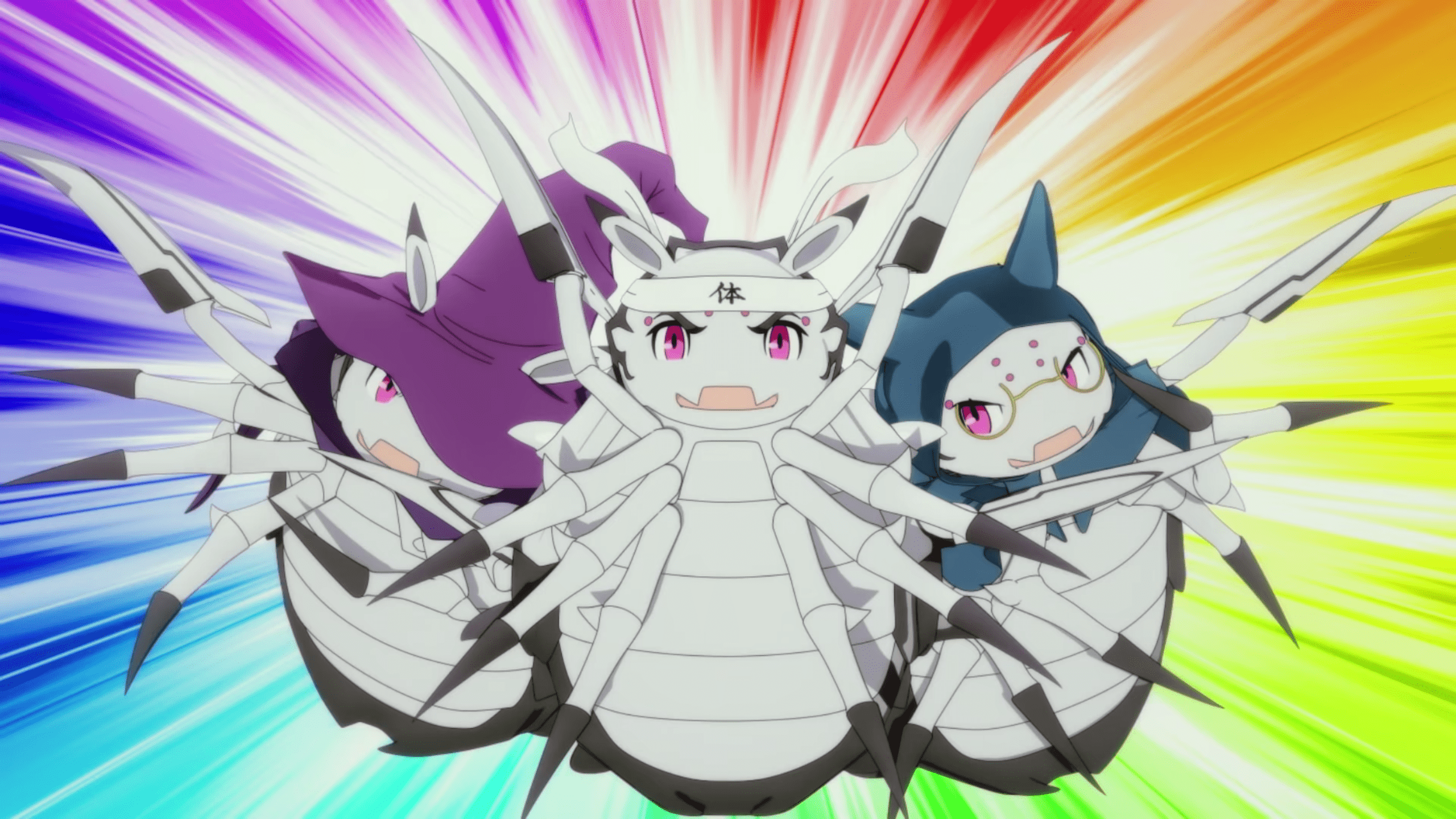 Kumoko Wallpapers - Top Free Kumoko Backgrounds - WallpaperAccess