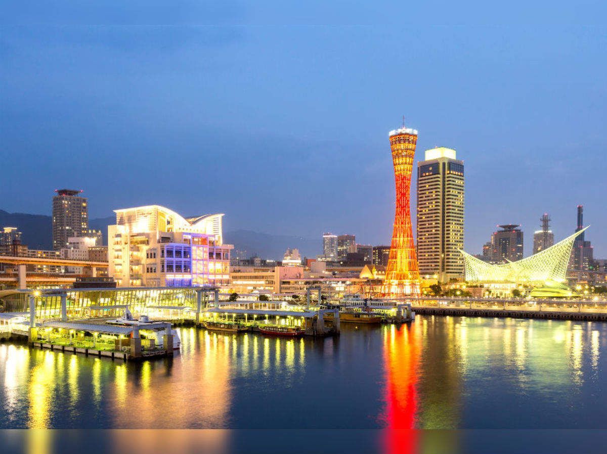Kobe Japan Wallpapers - Top Free Kobe Japan Backgrounds - WallpaperAccess