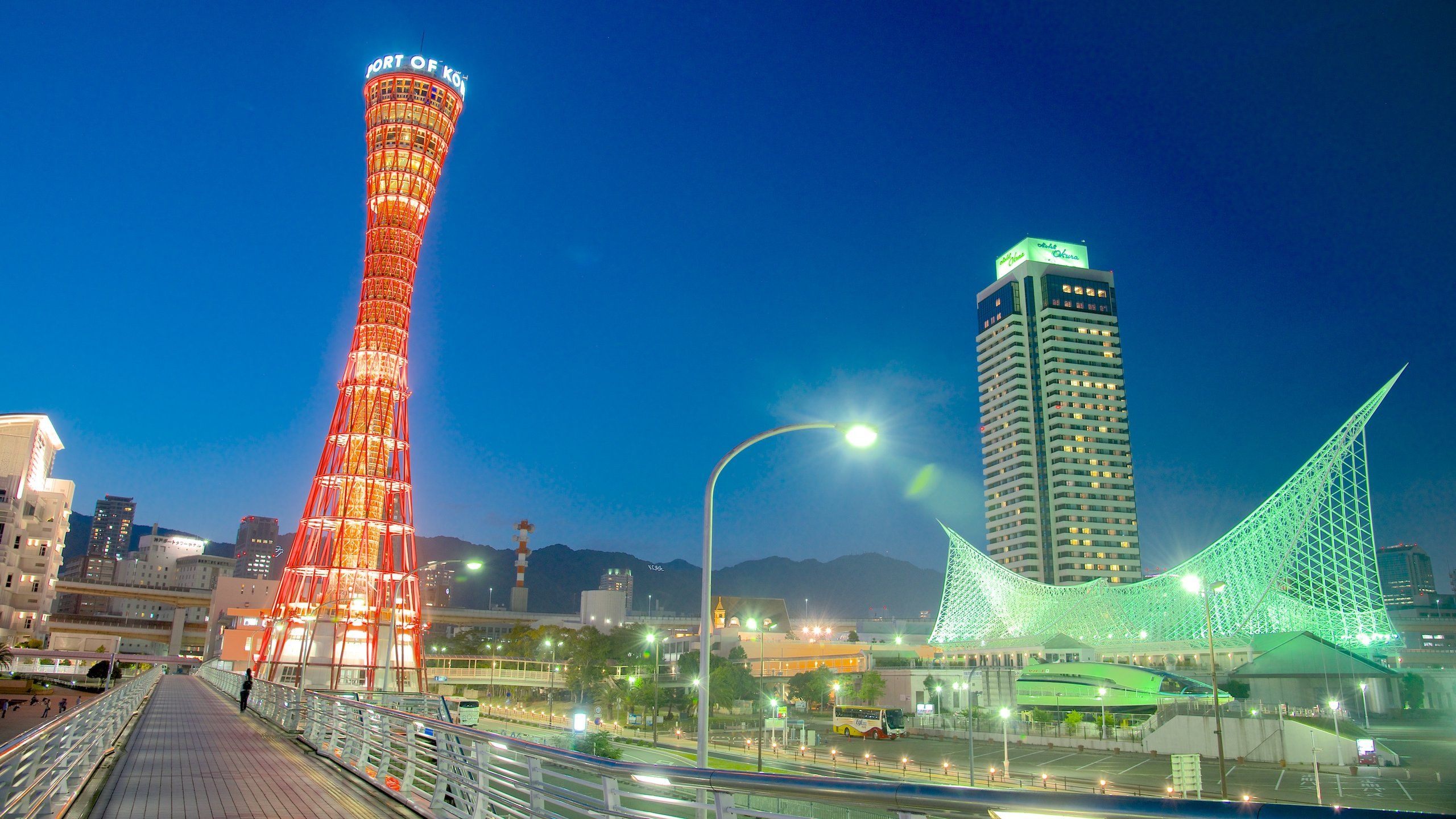Kobe Japan Wallpapers - Top Free Kobe Japan Backgrounds - WallpaperAccess