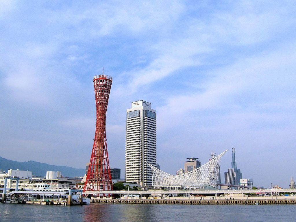 Kobe Japan Wallpapers - Top Free Kobe Japan Backgrounds - WallpaperAccess