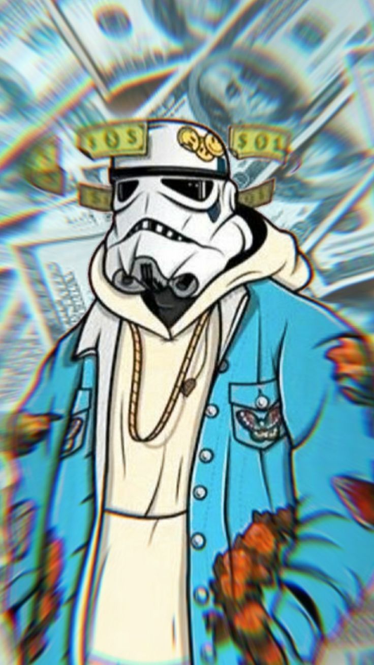 Trap Cartoon Wallpapers - Top Free Trap Cartoon Backgrounds ...