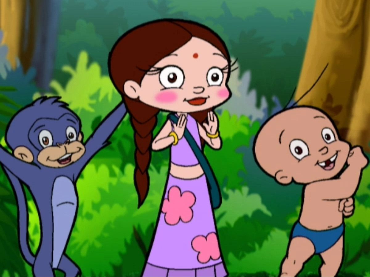 Chutki Wallpapers - Top Free Chutki Backgrounds - WallpaperAccess