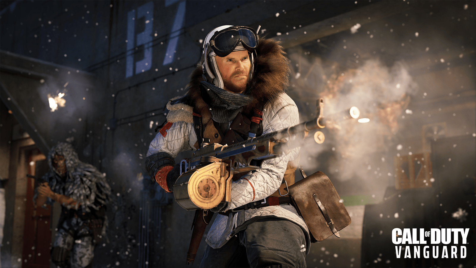 COD Vanguard Wallpapers - Top Free COD Vanguard Backgrounds ...