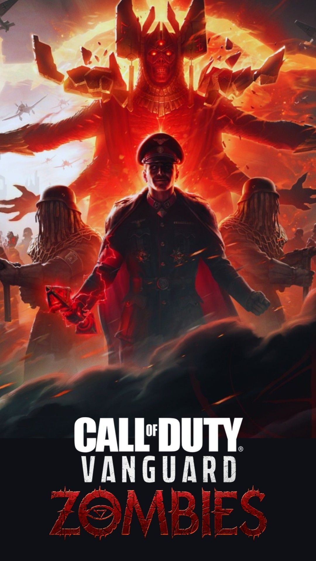 COD Vanguard Wallpapers - Top Free COD Vanguard Backgrounds ...