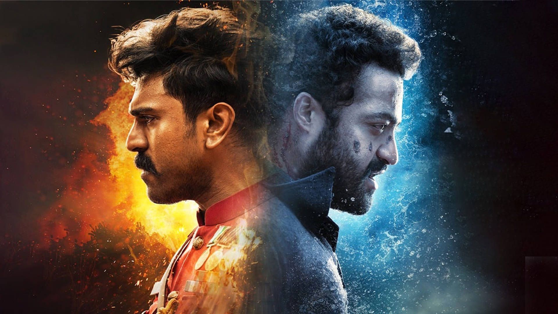 RRR Movie Wallpapers - Top Free RRR Movie Backgrounds - WallpaperAccess