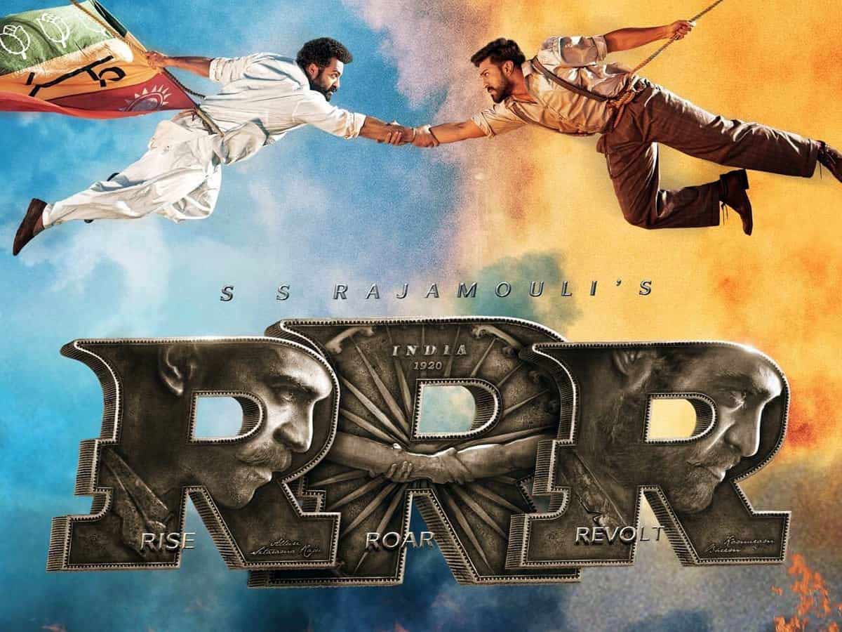 RRR Movie Wallpapers - Top Free RRR Movie Backgrounds - WallpaperAccess