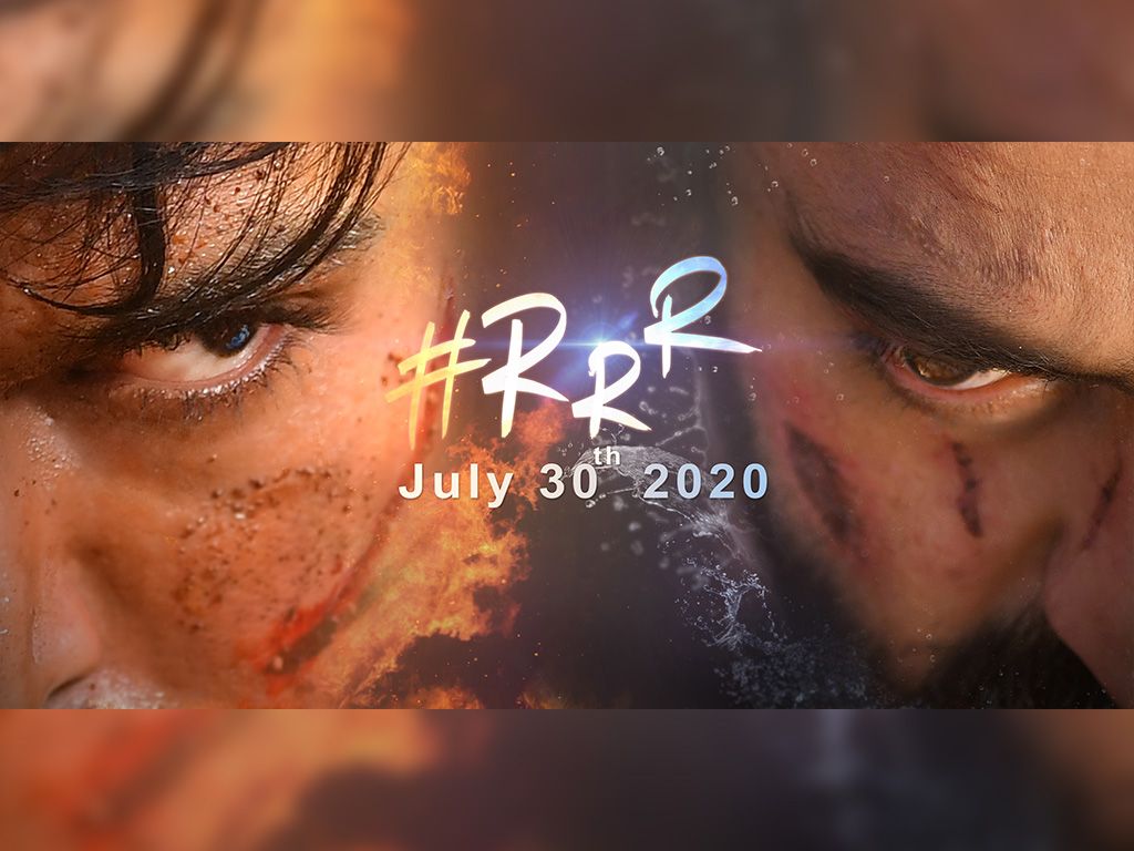 RRR Movie Wallpapers - Top Free RRR Movie Backgrounds - WallpaperAccess