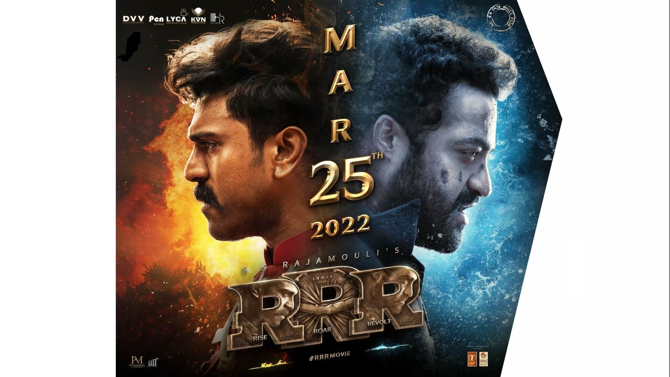 RRR Movie Wallpapers - Top Free RRR Movie Backgrounds - WallpaperAccess