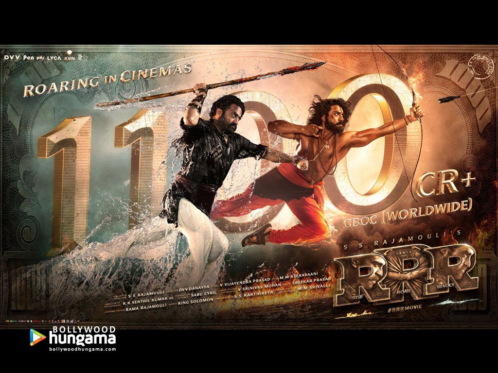 RRR Movie Wallpapers - Top Free RRR Movie Backgrounds - WallpaperAccess
