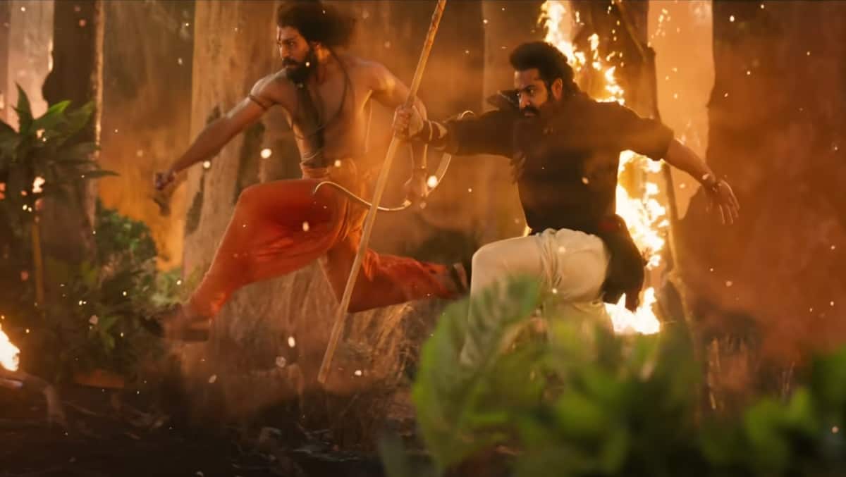 RRR Movie Wallpapers - Top Free RRR Movie Backgrounds - WallpaperAccess