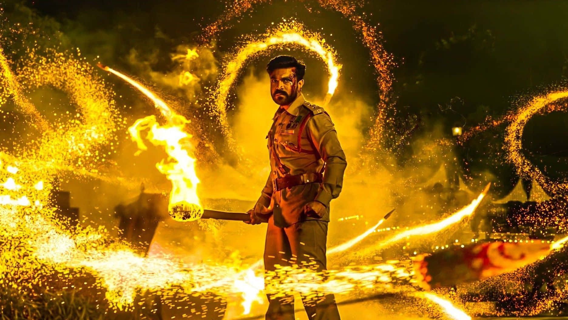 RRR Movie Wallpapers - Top Free RRR Movie Backgrounds - WallpaperAccess