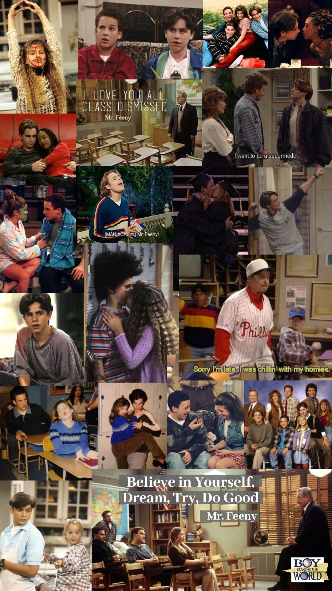 Boy Meets World Wallpapers - Top Free Boy Meets World Backgrounds ...