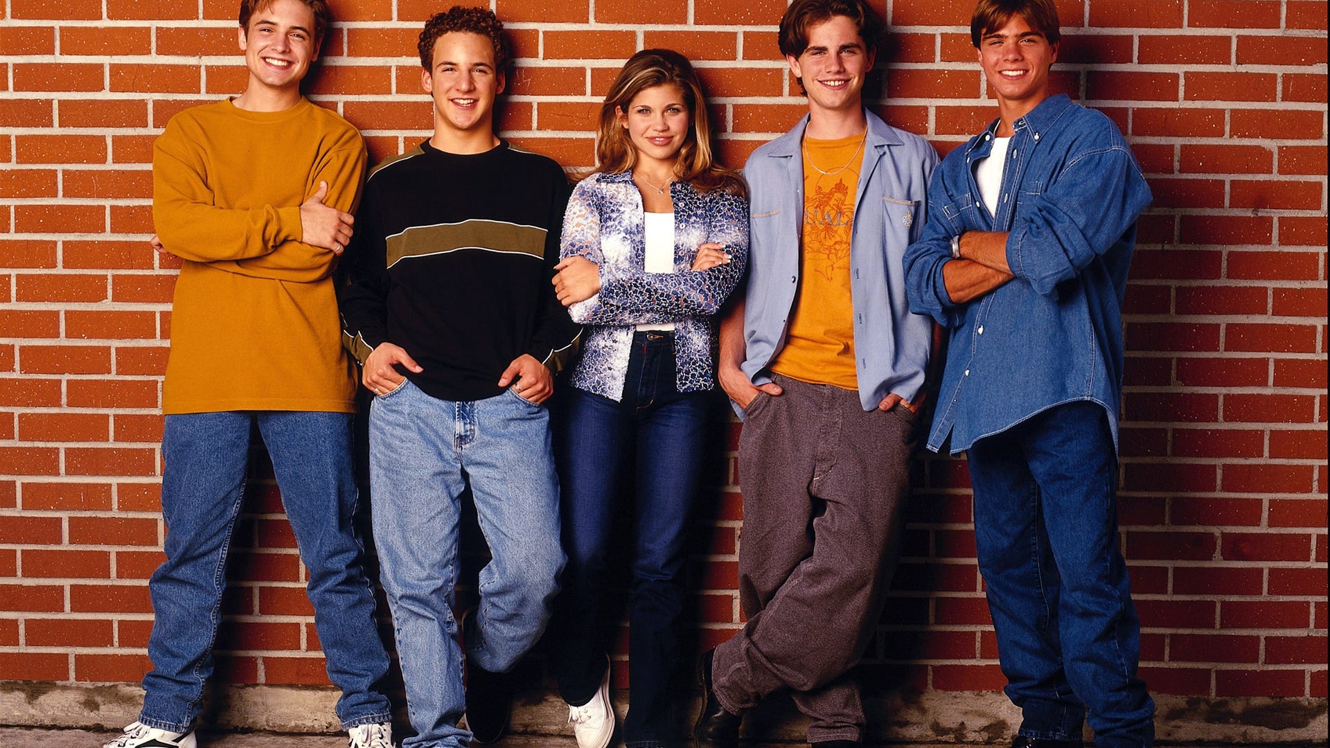 Boy Meets World Wallpapers - Top Free Boy Meets World Backgrounds ...