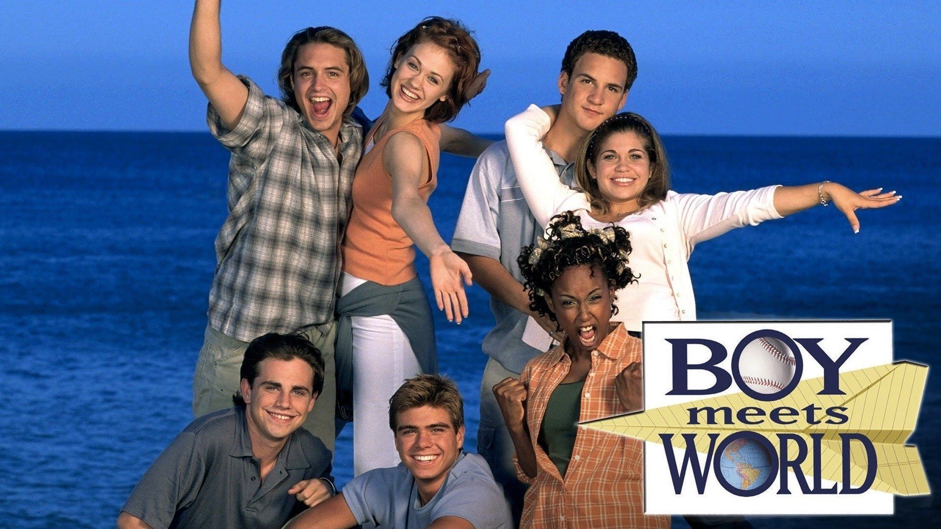 Boy Meets World Wallpapers - Top Free Boy Meets World Backgrounds ...