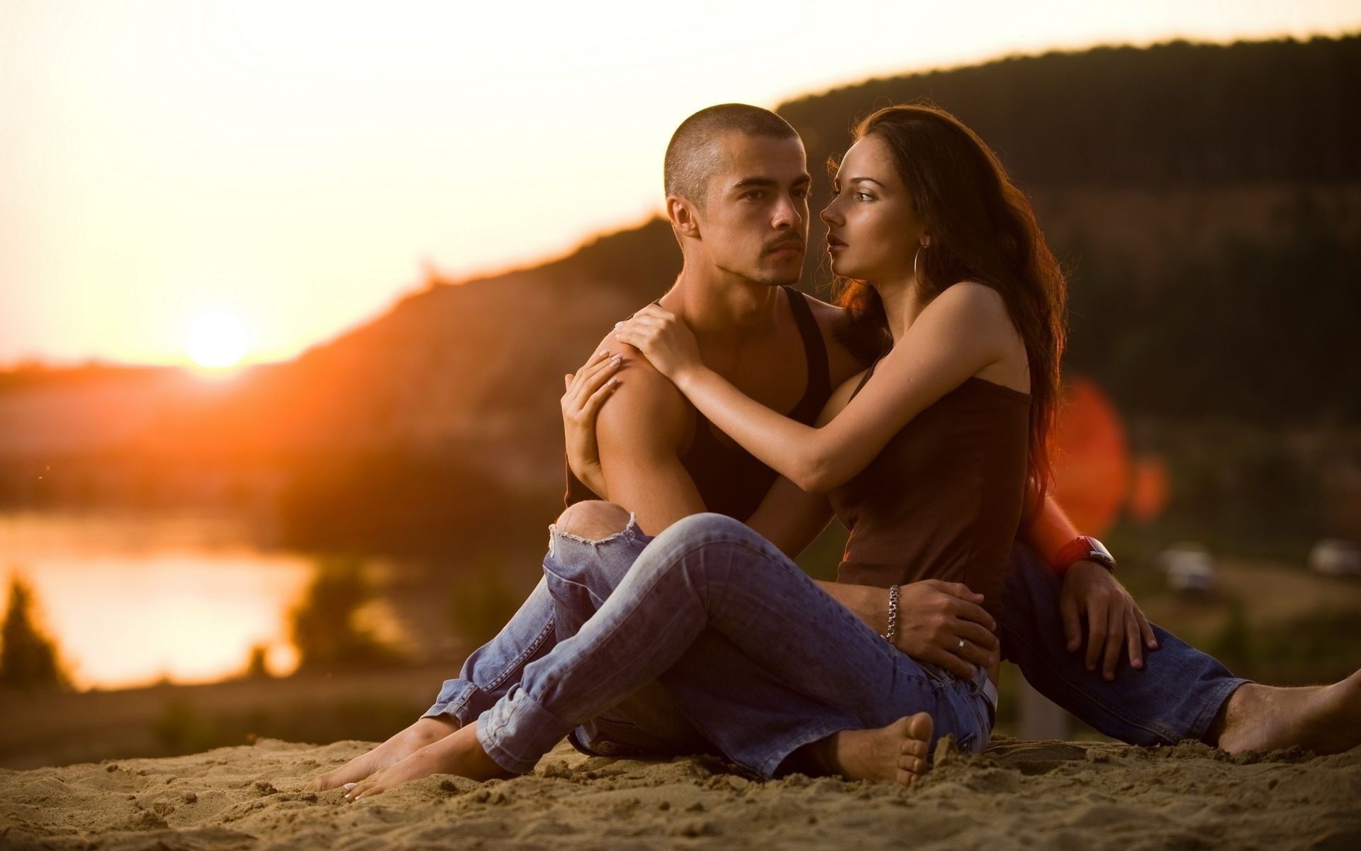 Romantic Girl Wallpapers - Top Free Romantic Girl Backgrounds ...