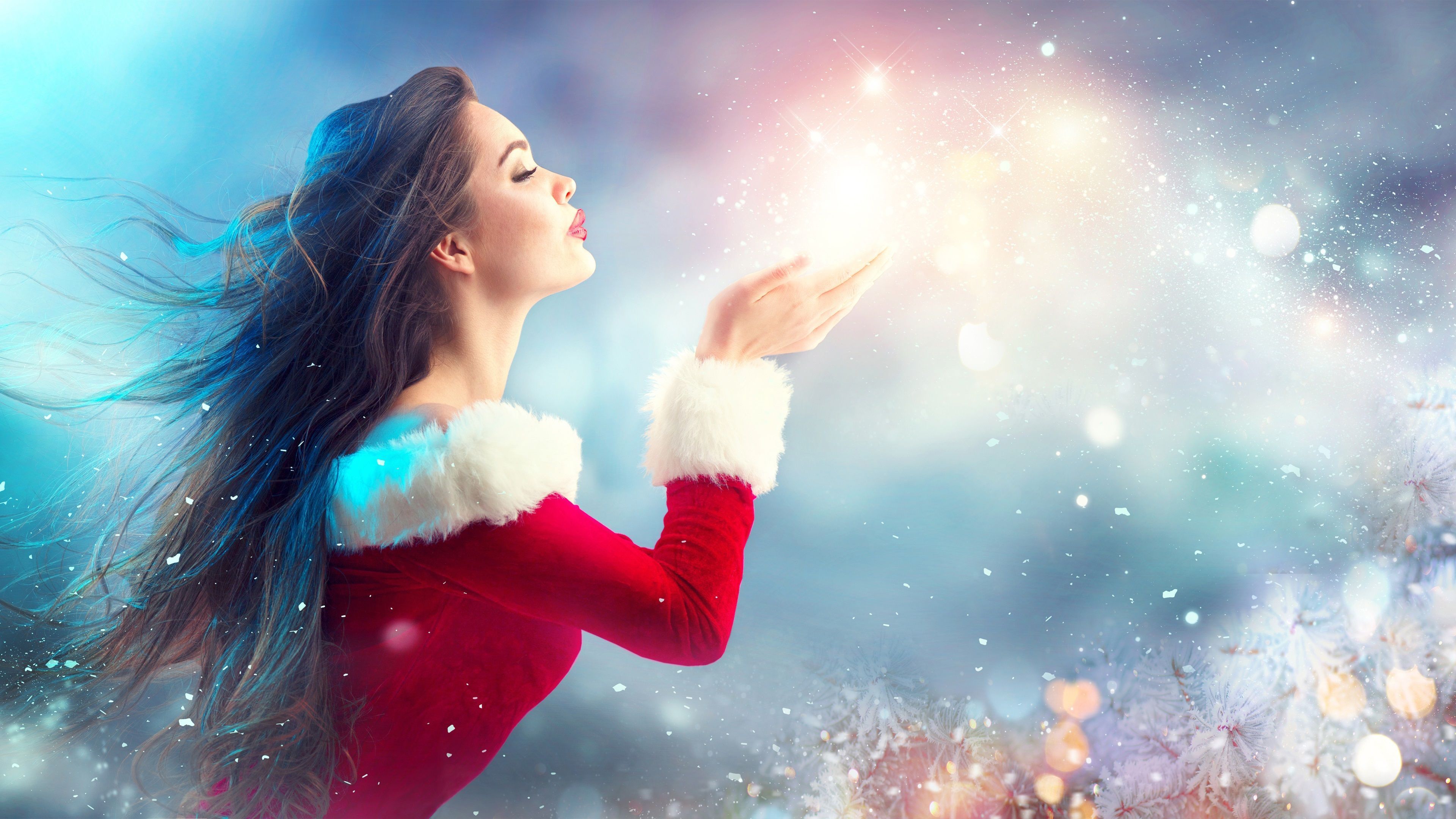 Romantic Girl Wallpapers - Top Free Romantic Girl Backgrounds ...