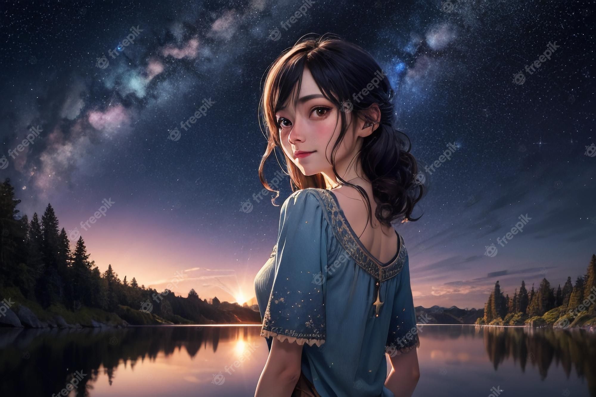 Romantic Girl Wallpapers - Top Free Romantic Girl Backgrounds ...