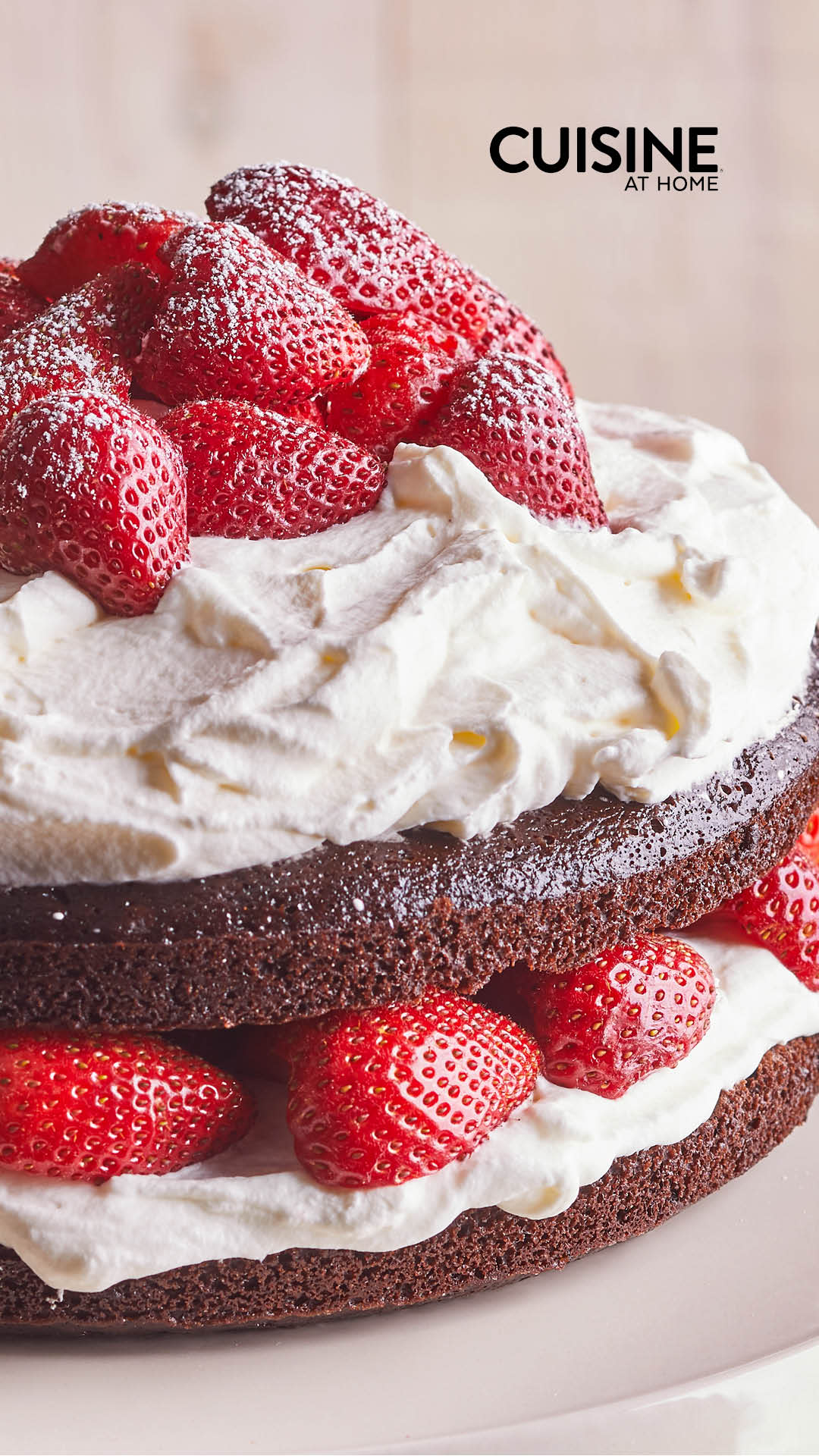 Strawberry Cake Wallpapers - Top Free Strawberry Cake Backgrounds ...