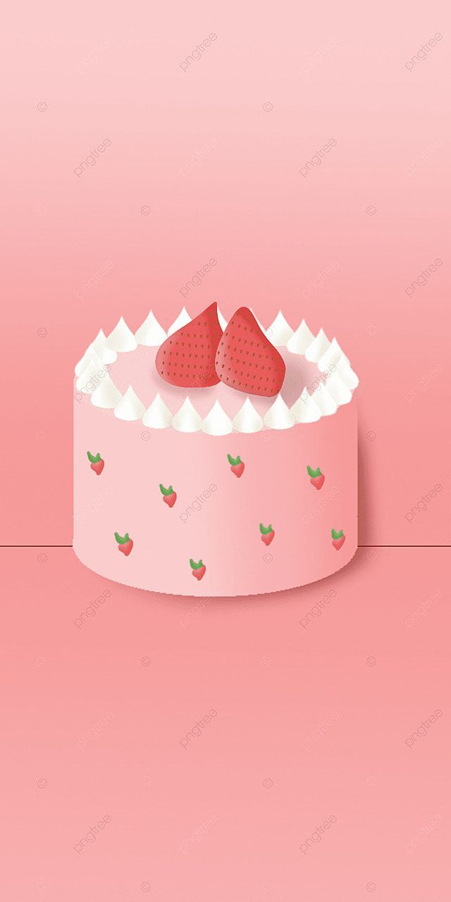Strawberry Cake Wallpapers - Top Free Strawberry Cake Backgrounds ...
