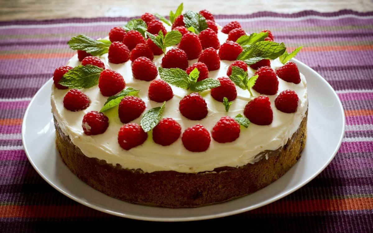 Strawberry Cake Wallpapers - Top Free Strawberry Cake Backgrounds ...