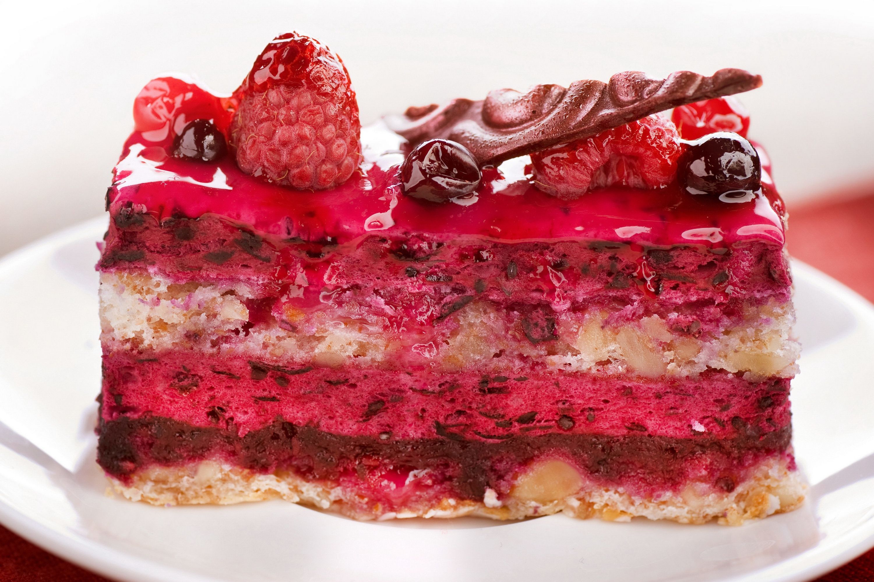 Strawberry Cake Wallpapers - Top Free Strawberry Cake Backgrounds ...