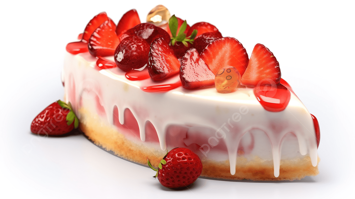 Strawberry Cake Wallpapers - Top Free Strawberry Cake Backgrounds ...