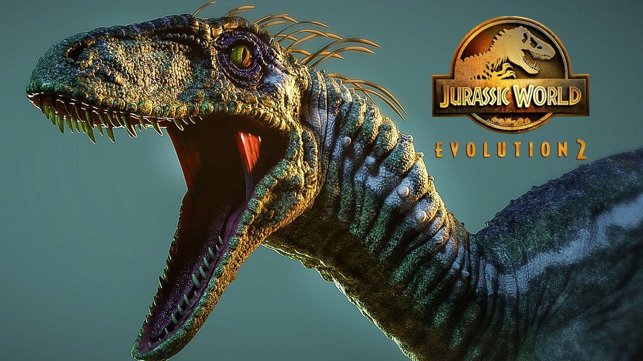 Jurassic World Evolution 2 Wallpapers - Top Free Jurassic World ...