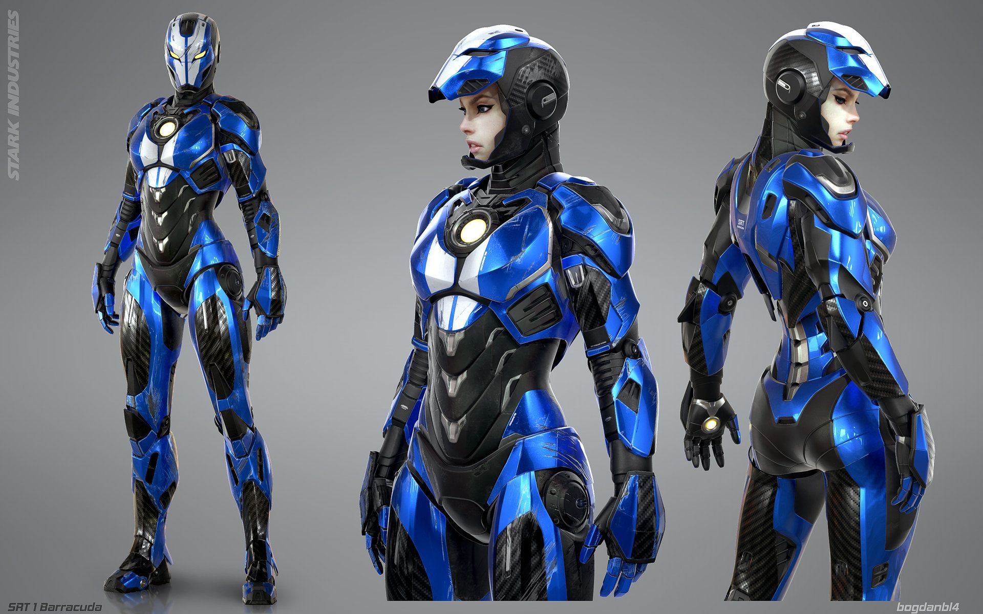 Iron Woman Wallpapers - Top Free Iron Woman Backgrounds - WallpaperAccess