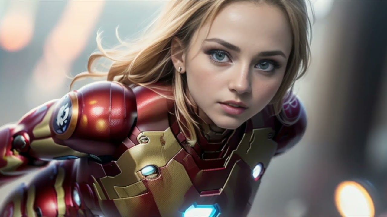 Iron Woman Wallpapers Top Free Iron Woman Backgrounds Wallpaperaccess