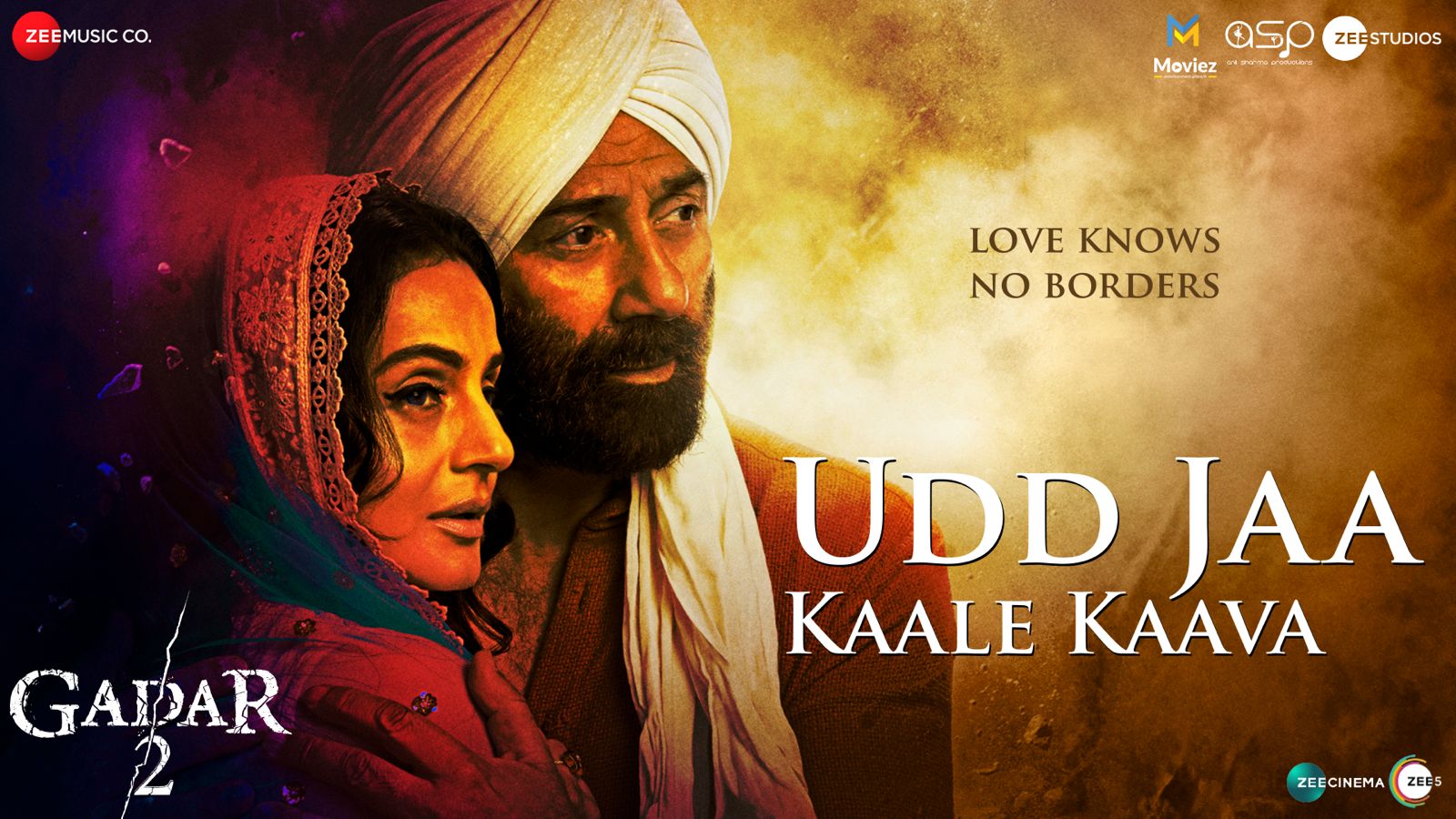 Gadar 2 Wallpapers - Top Free Gadar 2 Backgrounds - WallpaperAccess