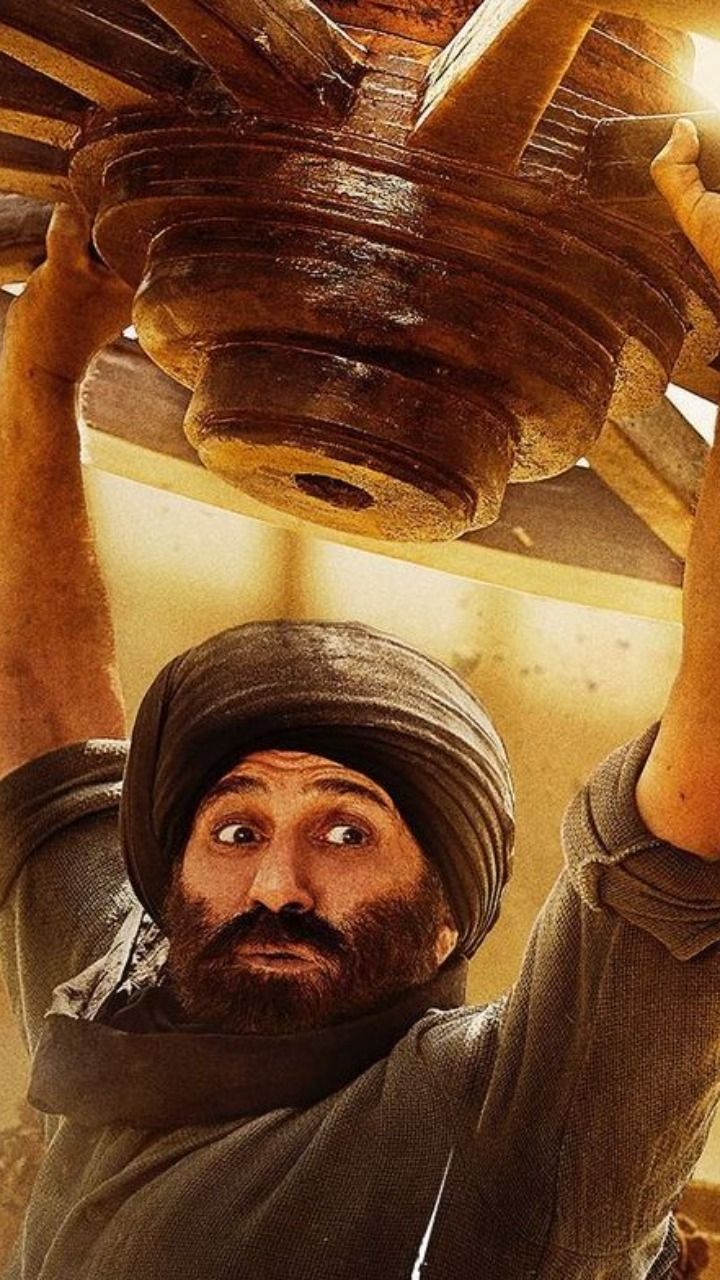 Gadar 2 Wallpapers - Top Free Gadar 2 Backgrounds - WallpaperAccess