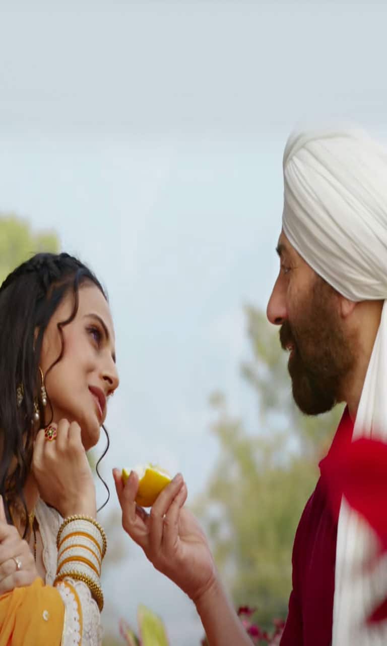 Gadar 2 Wallpapers - Top Free Gadar 2 Backgrounds - WallpaperAccess