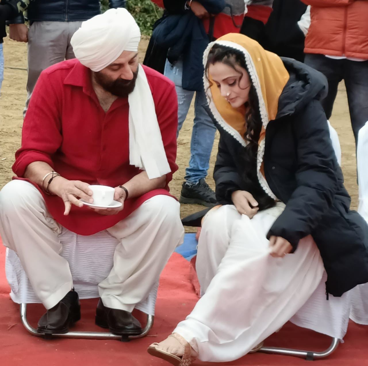 Gadar 2 Wallpapers - Top Free Gadar 2 Backgrounds - WallpaperAccess