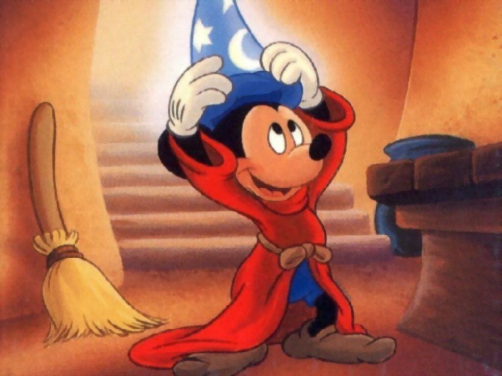 Disney Fantasia Wallpapers - Top Free Disney Fantasia Backgrounds ...