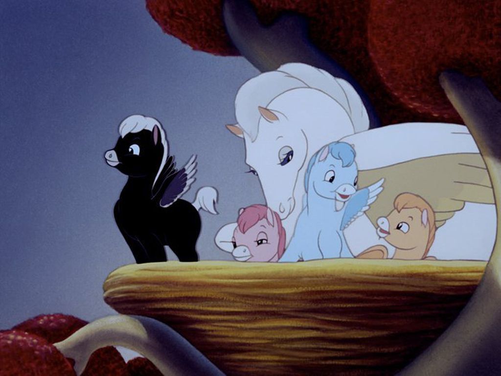 Disney Fantasia Wallpapers - Top Free Disney Fantasia Backgrounds ...