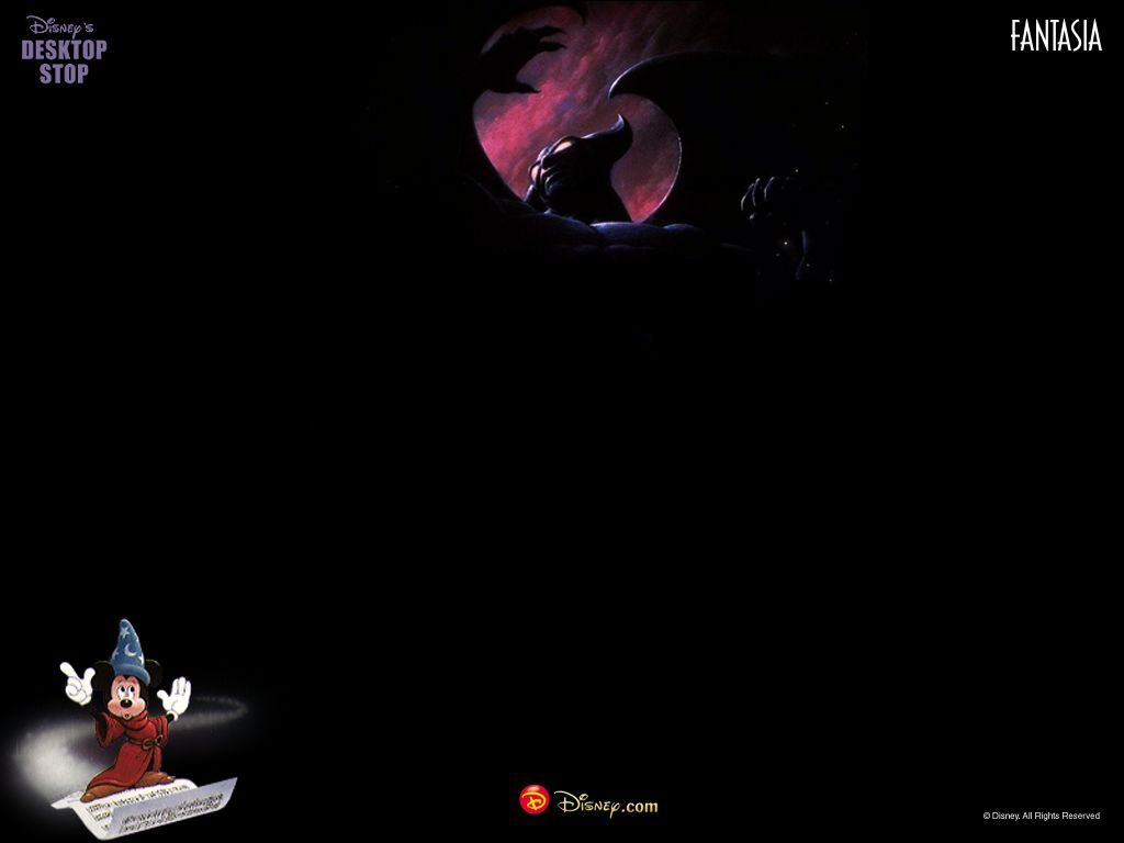Disney Fantasia Wallpapers - Top Free Disney Fantasia Backgrounds ...