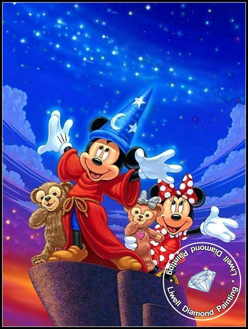 Disney Fantasia Wallpapers - Top Free Disney Fantasia Backgrounds ...