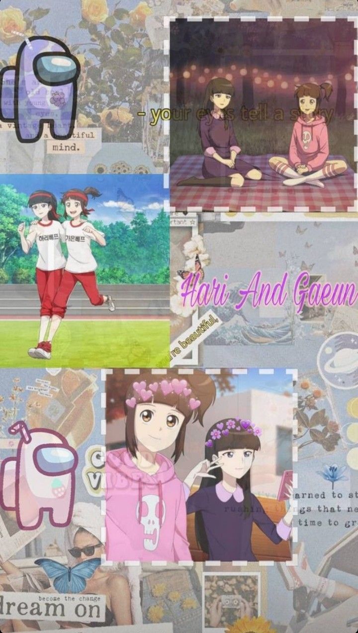 Wallpaper Anime Shinbi House