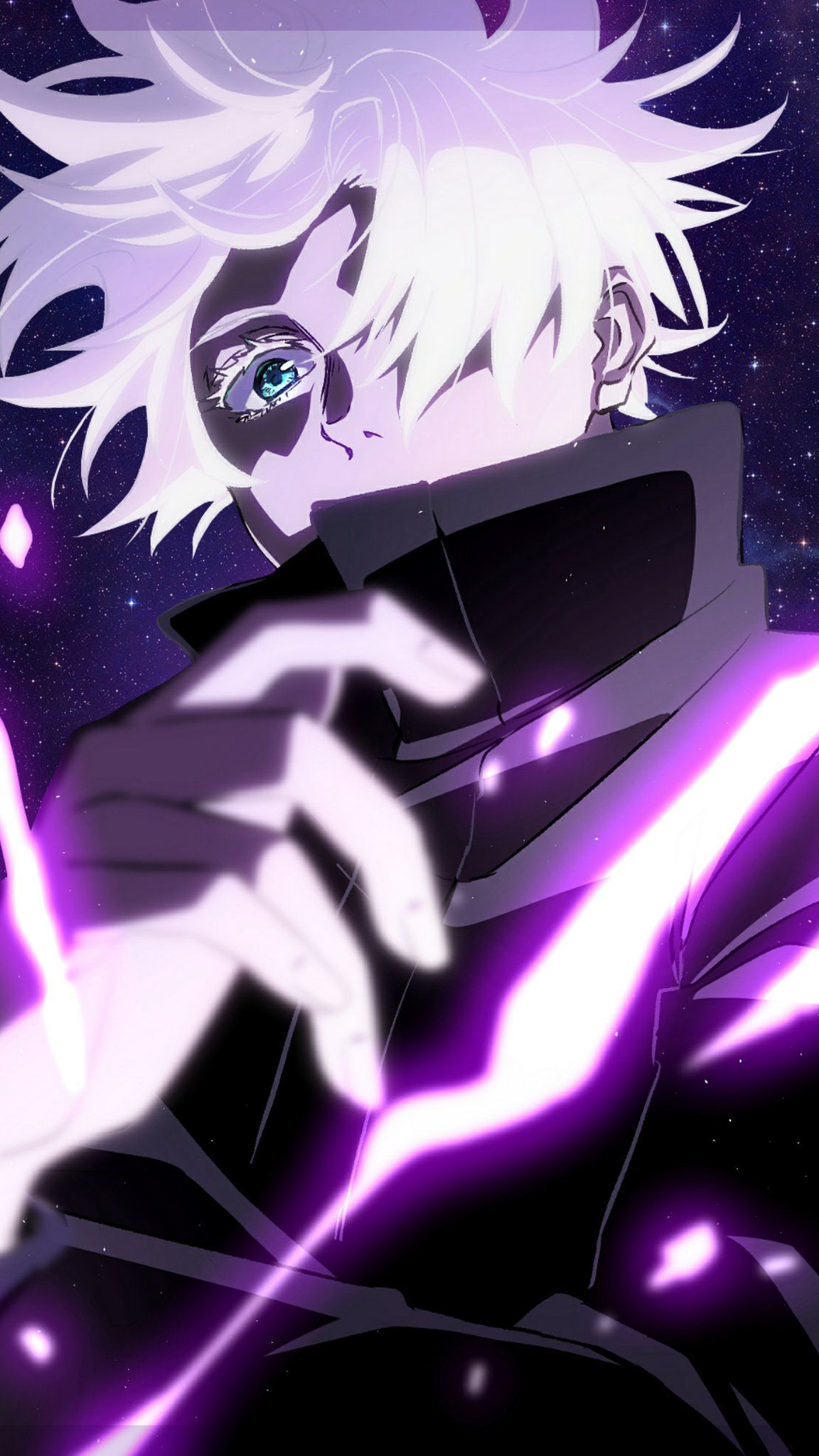 Gojo Aesthetic Wallpapers - Top Free Gojo Aesthetic Backgrounds ...