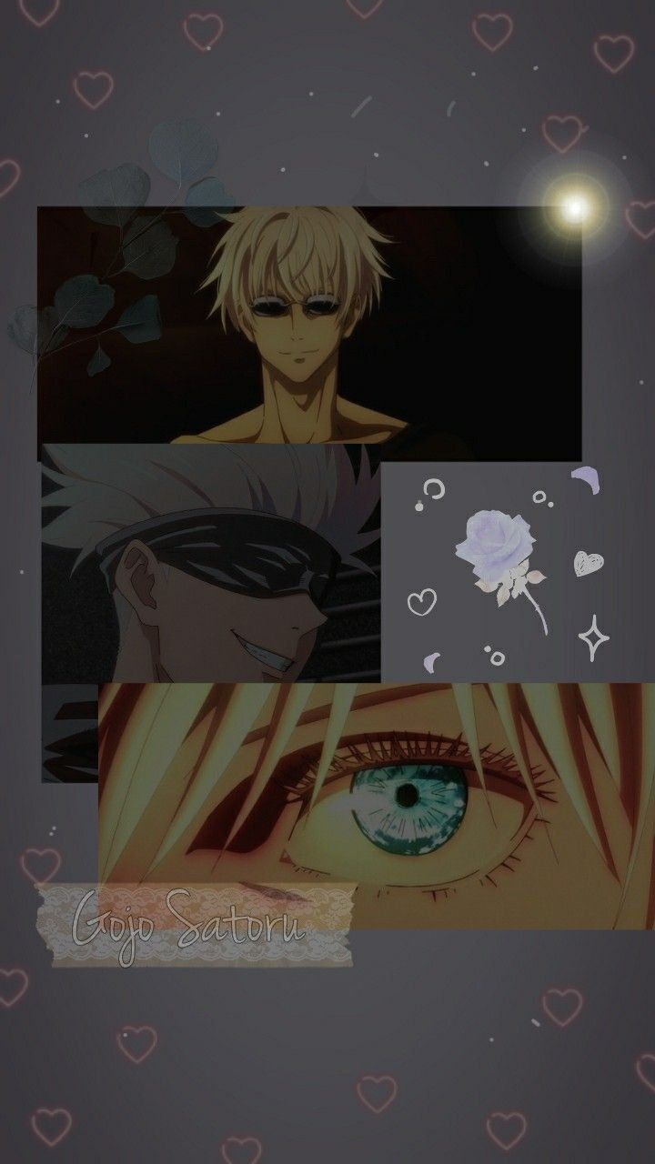 Gojo Aesthetic Wallpapers - Top Free Gojo Aesthetic Backgrounds ...