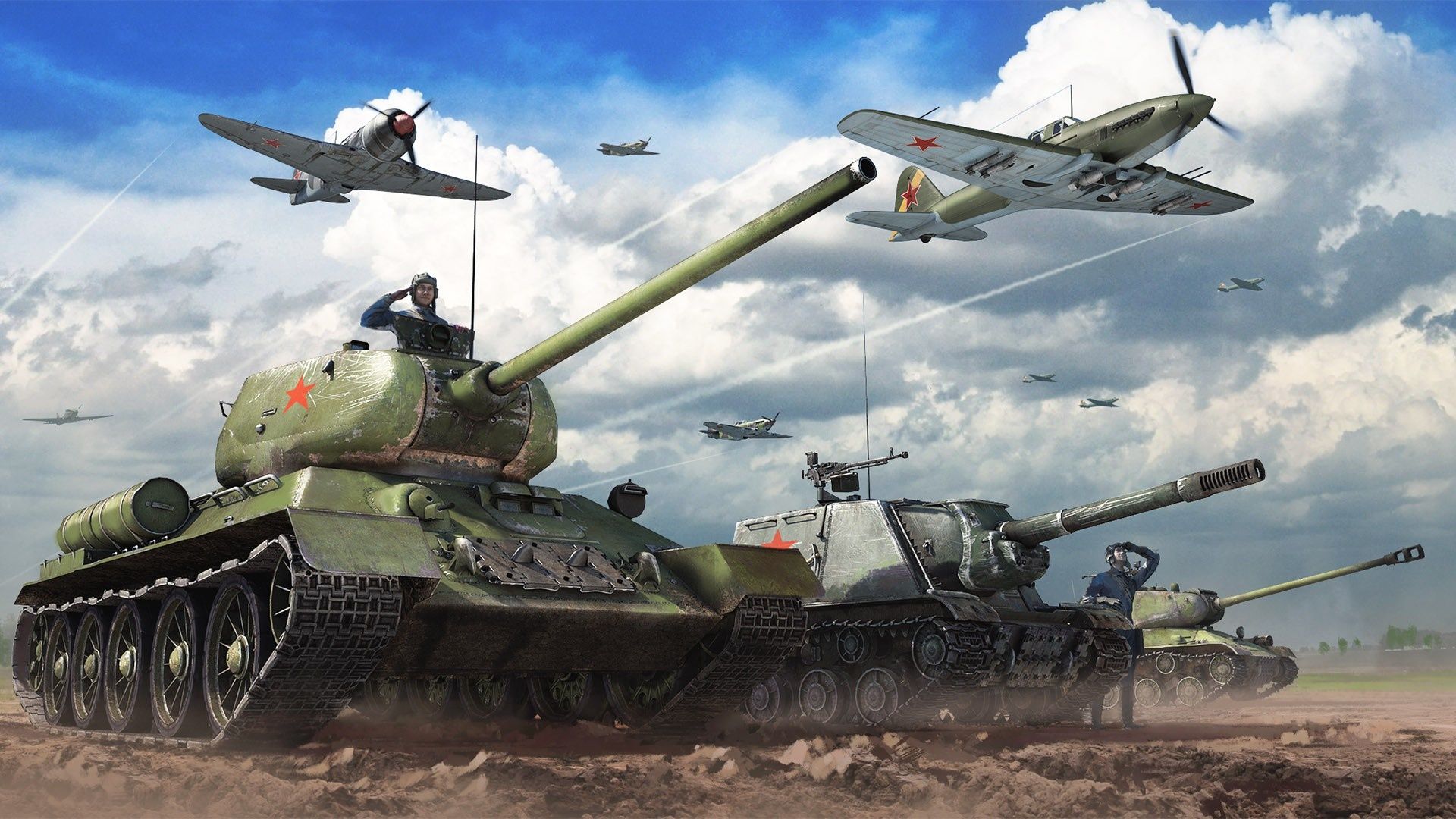 T34 Wallpapers - Top Free T34 Backgrounds - WallpaperAccess